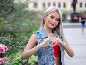 DJ King Lady - tim muốn bay khỏi lồng ngực khi chơi nhạc mở màn Gala ...