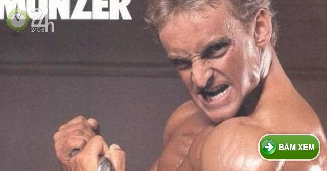 Andreas Munzer với cơ bắp khủng khiếp nhất hành tinh: 0% mỡ và… tử vong