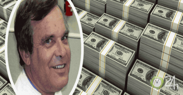 Tỷ phú ẩn dật quyên góp tài sản trăm tỷ là ai?