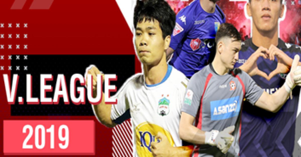 V League 2026 - Tin tức, Lịch thi đấu, Video kết quả, BXH mới nhất