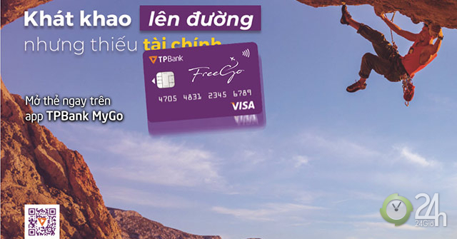 TPBank FreeGo – hành trang "must have” trong vali của tín đồ du lịch