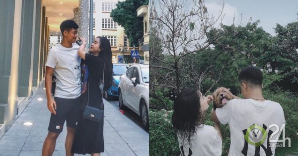 Hà Đức Chinh phá lệ, làm điều ngọt ngào cho bạn gái trong ngày sinh nhật