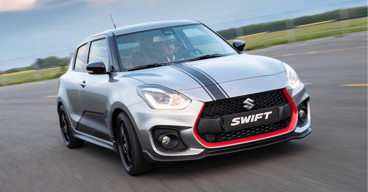 Suzuki Swift: Cập nhật mẫu mới ra mắt kèm giá bán Swift mới nhất
