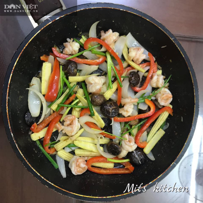 Gợi ý 9 món xào đơn giản, ăn ngon, dễ làm cho bữa cơm hằng ngày