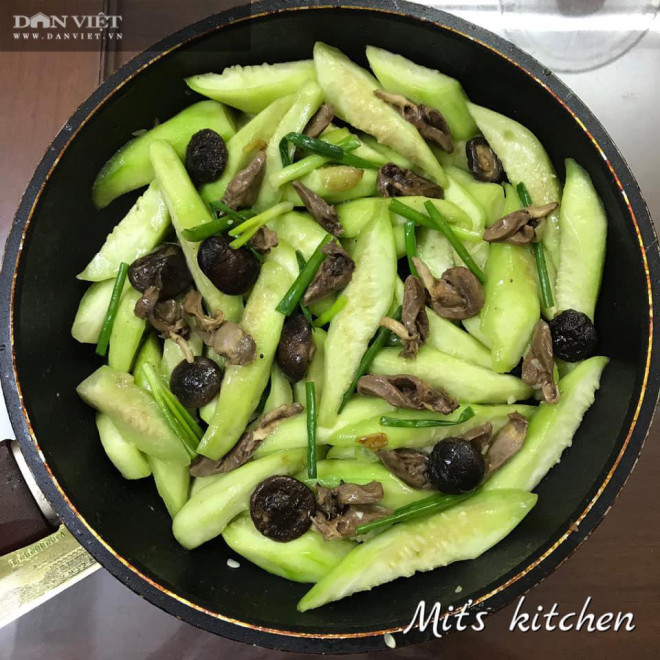 Gợi ý 9 món xào đơn giản, ăn ngon, dễ làm cho bữa cơm hằng ngày