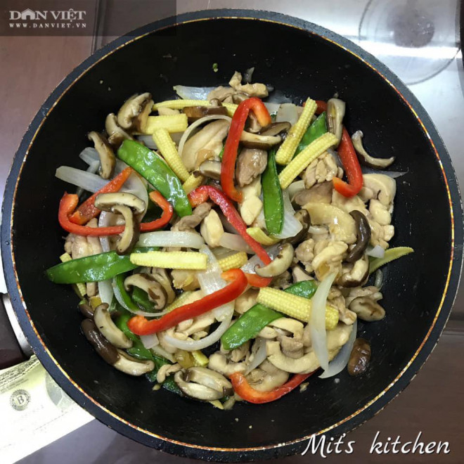 Gợi ý 9 món xào đơn giản, ăn ngon, dễ làm cho bữa cơm hằng ngày
