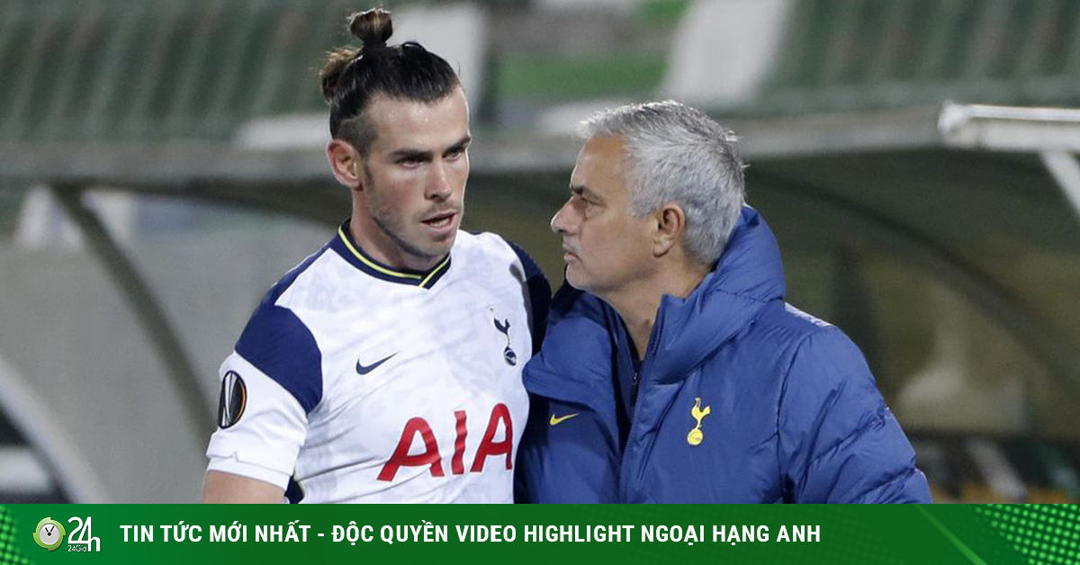 Bale gây thất vọng tại Tottenham: Mourinho bị tố không biết dùng nhân tài