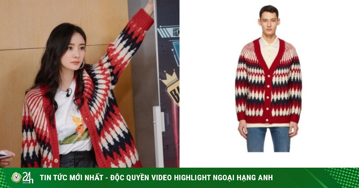 Xinh đẹp như nữ thần nhưng ít ai biết 70% tủ đồ của Dương Mịch lại là ...