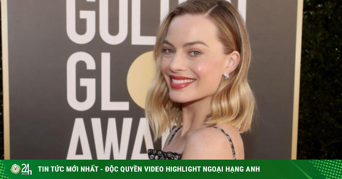 Lễ trao giải Quả Cầu Vàng: Bông hồng Margot Robbie và dàn sao khoe sắc ...