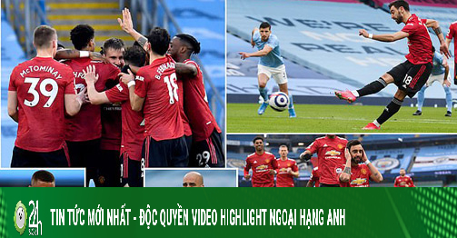 MU hạ Man City: Báo Anh chúc mừng "Quỷ đỏ", ví Luke Shaw như Roberto Carlos
