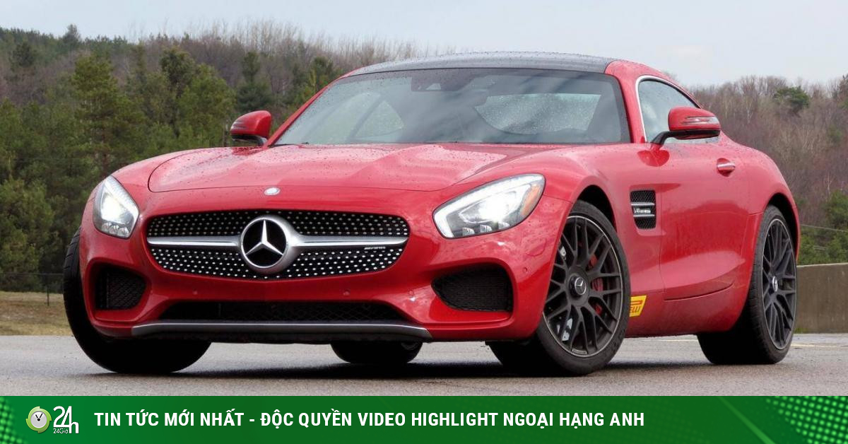 Điểm mặt những mẫu siêu xe mất giá nhanh nhất trong lịch sử