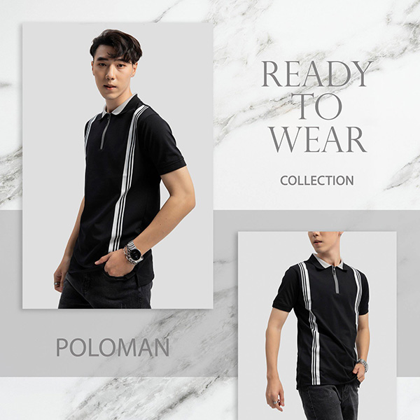 Poloman - Từng bước chinh phục đông đảo phái mạnh Việt