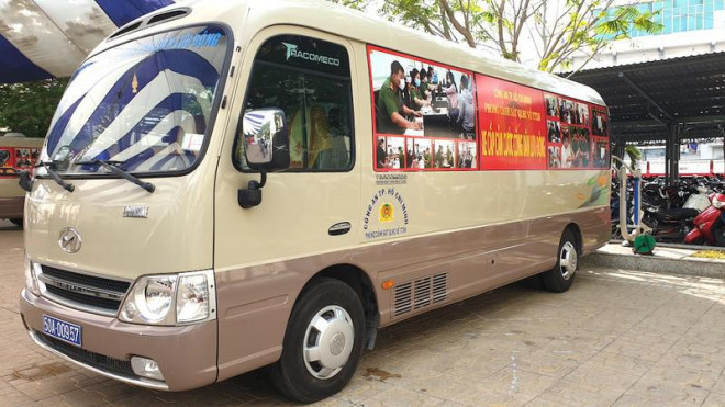 Lý do PC06 TP.HCM tạm ngừng cấp CCCD - Xây Dựng