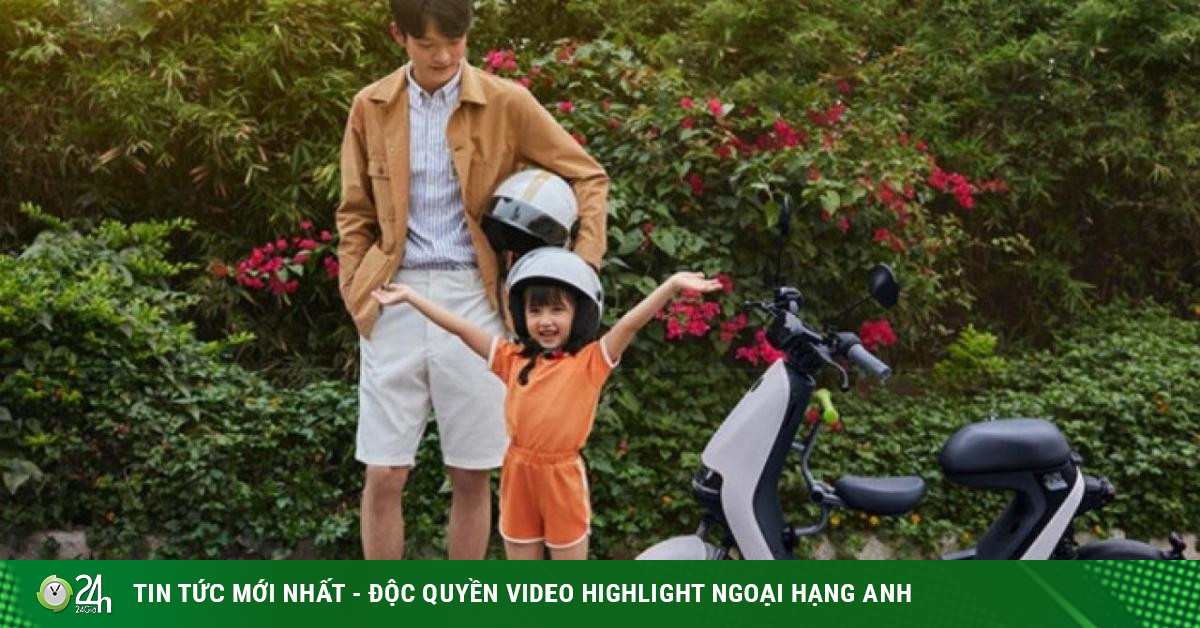 Xe máy điện Ninebot A30C ra mắt, giá chỉ 8,1 triệu đồng