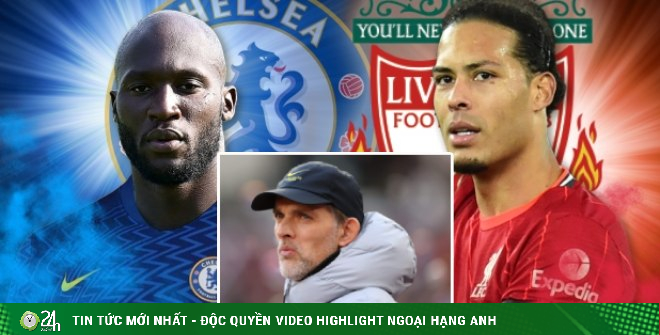 Chelsea loạn trước trận gặp Liverpool, Tuchel "trảm" Lukaku vì phát ...