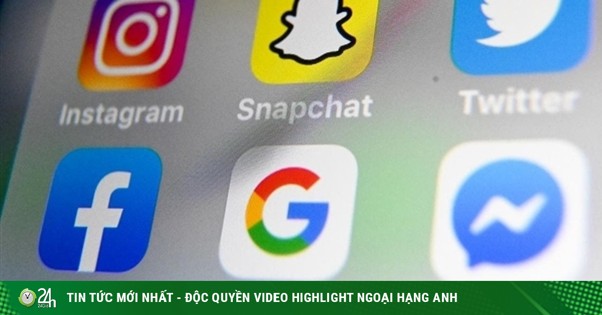 Google và Facebook cùng bị Pháp phạt nặng