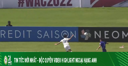 Trực tiếp bóng đá ĐT nữ Đài Loan (TQ) - Thái Lan: Siêu phẩm đá phạt ...