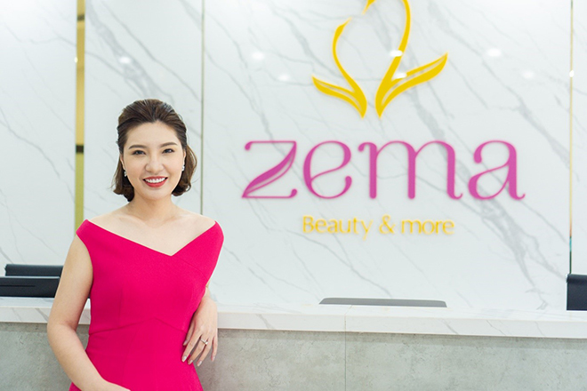 Zema chính thức công bố vị trí tổng giám đốc mới