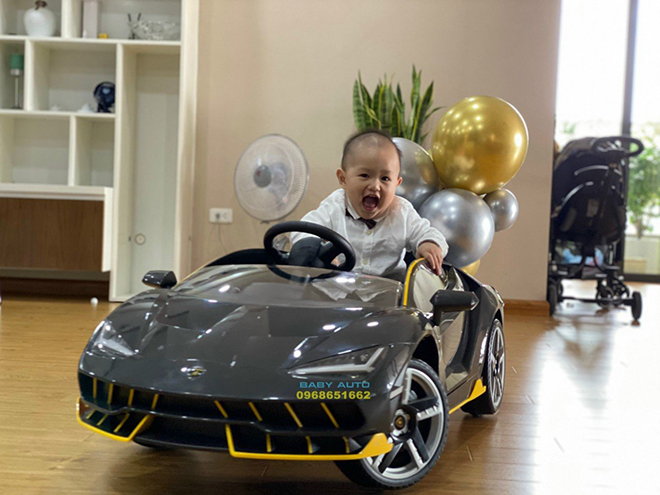 Baby Auto: cùng trẻ sáng tạo, chinh phục và khám phá những chân trời mới