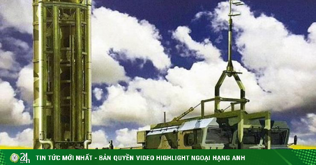 Sức mạnh tên lửa hiện đạn có tầm bắn tới 600km, ngăn chặn tên lửa xuyên ...