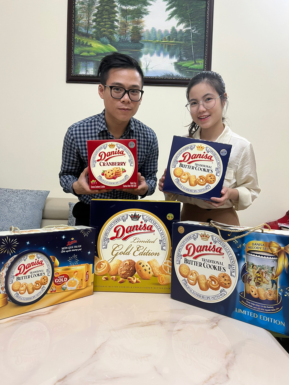 Biết Danisa nhưng bạn đã biết vì sao Danisa càng "hot” hơn mùa Tết này?