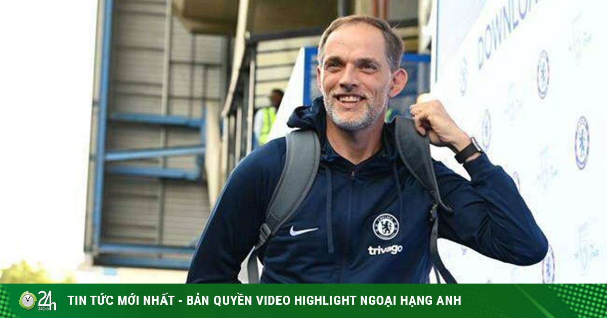 Tuchel chờ lên nắm quyền Tottenham: Số phận Conte như "chỉ mành treo ...