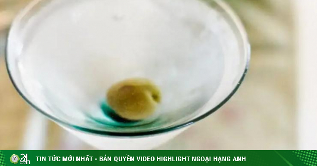 Yếu tố quan trọng giúp chàng pha được ly cocktail tuyệt đỉnh