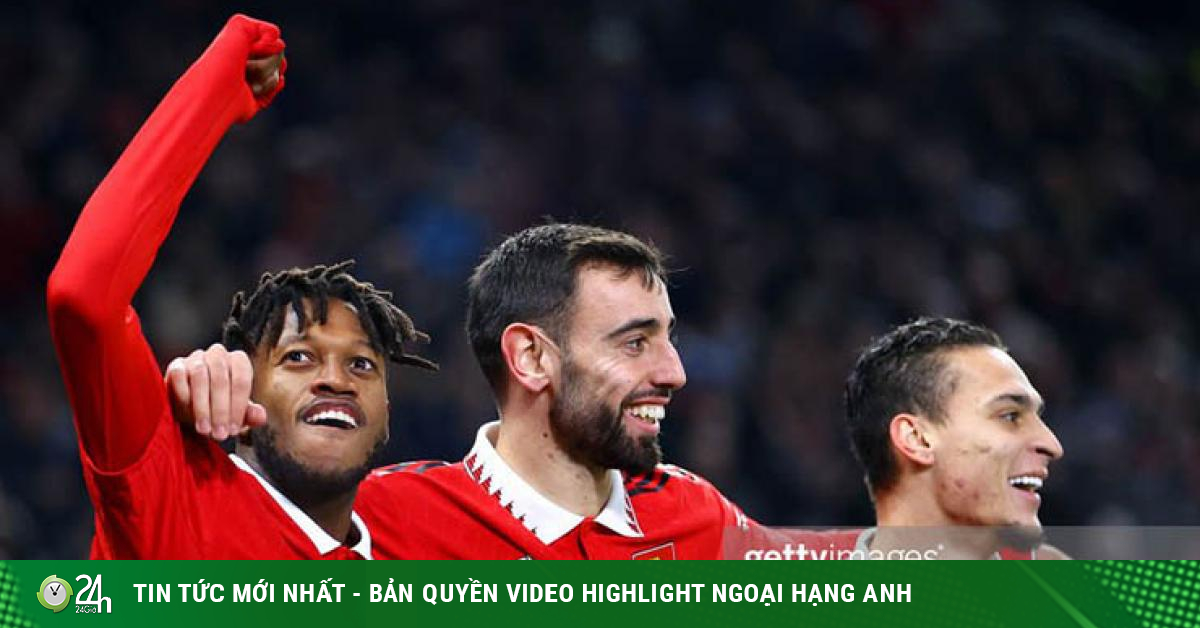 Nhận định bóng đá MU - Crystal Palace: Điểm tựa sân nhà, chờ dàn SAO ...