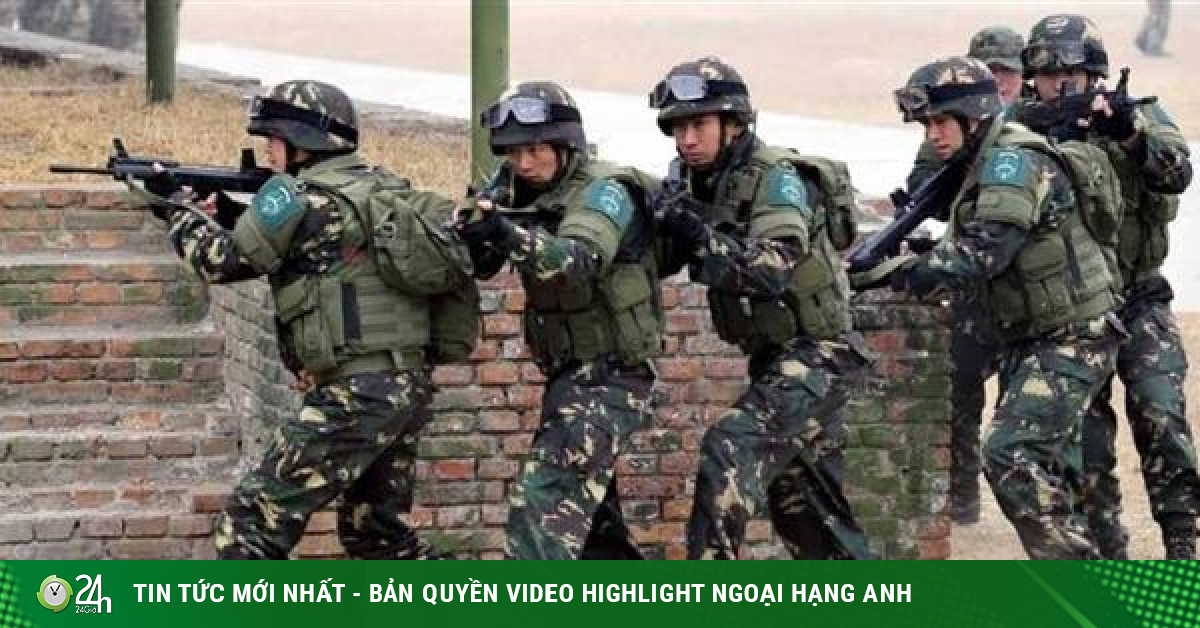 Đặc nhiệm Trung Quốc: Mãnh long phương đông