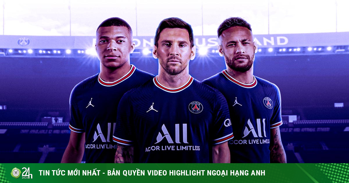 PSG sắp bị UEFA "sờ gáy": Quỹ lương to bất thường, 3 sao bự thành "bom ...