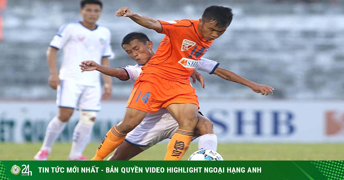 Trực tiếp bóng đá Đà Nẵng - Nam Định: Nỗ lực không thành (V-League) (Hết giờ)