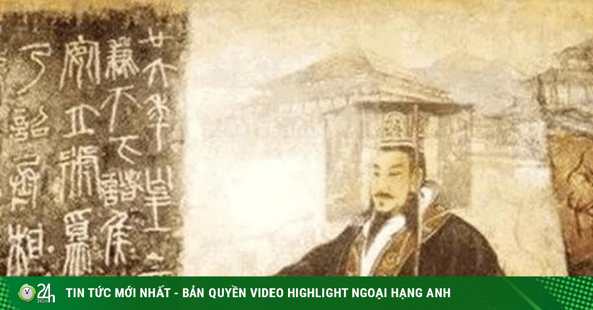 Hành trình Tần Thuỷ Hoàng đi tìm thuốc trường sinh hão huyền