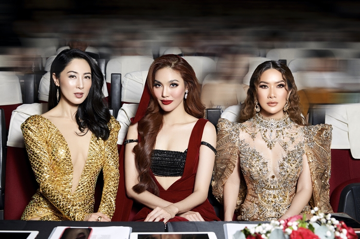 Nữ tỷ phú gốc Việt trong show về giới siêu giàu xuất hiện lộng lẫy tại TP.HCM