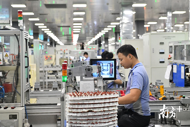 Nhà máy Shunde của Midea gia nhập Global Lighthouse Network (thuộc Diễn ...