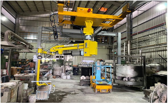 Công ty Full-Sharp chuyên cung cấp giải pháp nâng hạ uy tín, chất lượng ...