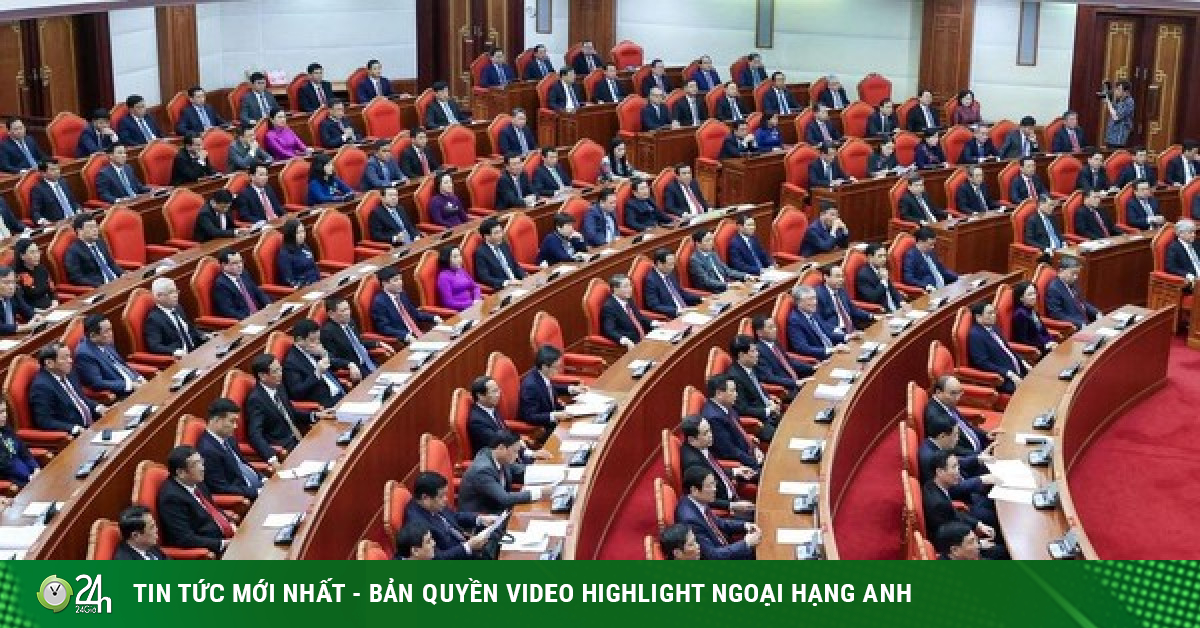 Trung ương giới thiệu nhân sự để bầu chức Chủ tịch nước