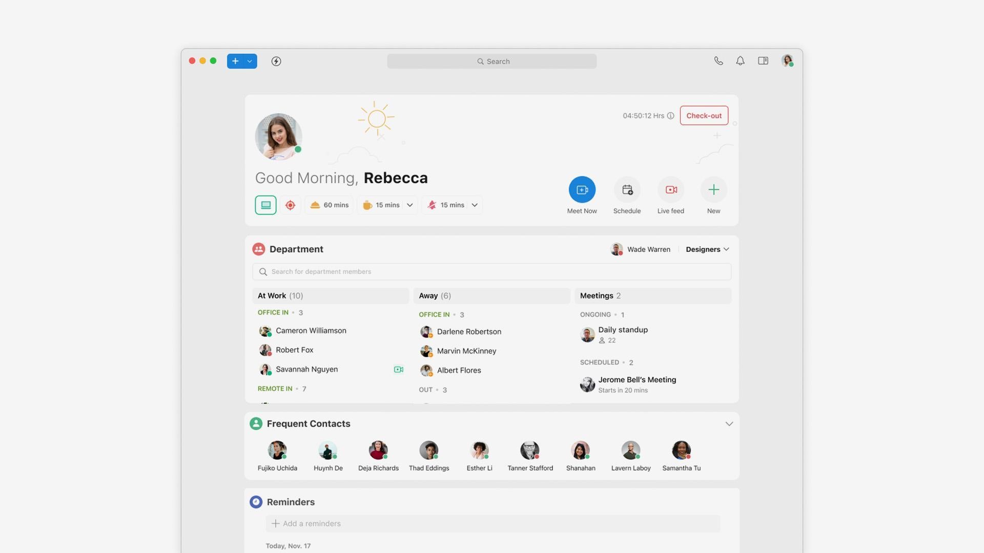 Zoho ra mắt nền tảng truyền thông tích hợp và triển khai tính năng làm ...