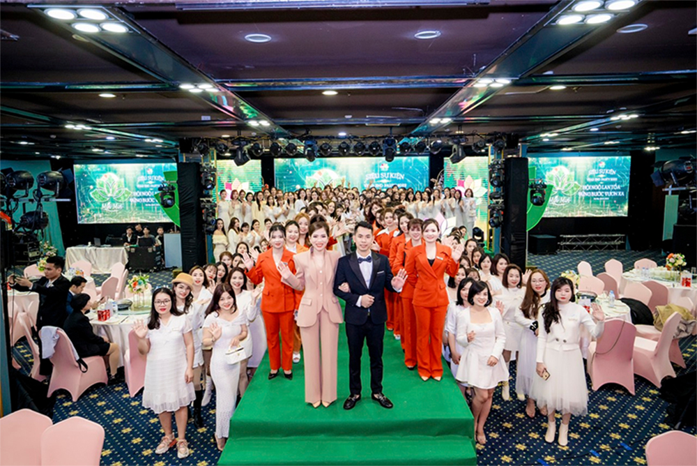 Hành trình từ mẹ bỉm sữa cho đến nữ doanh nhân triệu đô của CEO Nguyễn Thu Nga