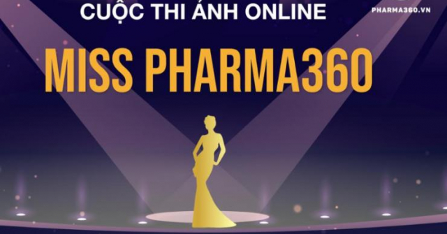 Miss Pharma360 2023 tôn vinh vẻ đẹp của các nữ dược sĩ