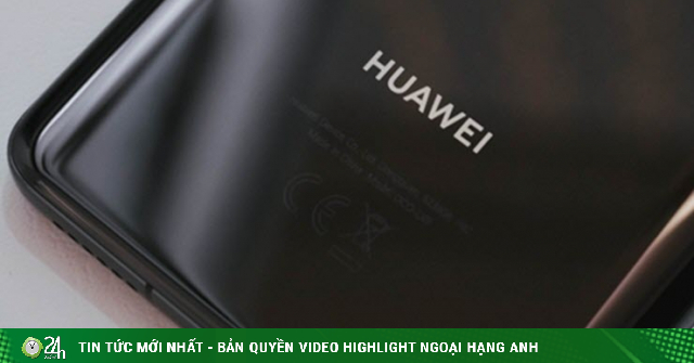 Huawei sắp tung điện thoại có Dynamic Island