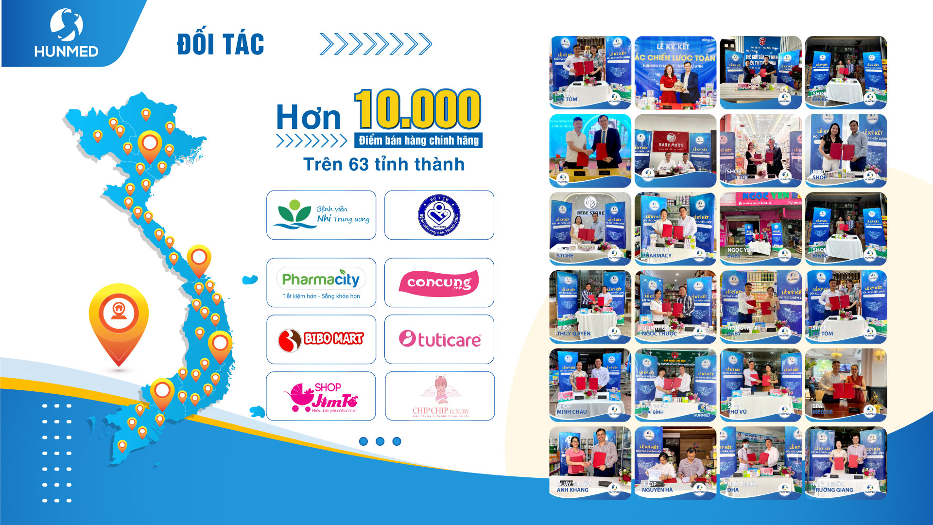 BioAmicus cùng hành trình từ biết, đến tin và yêu tại Việt Nam