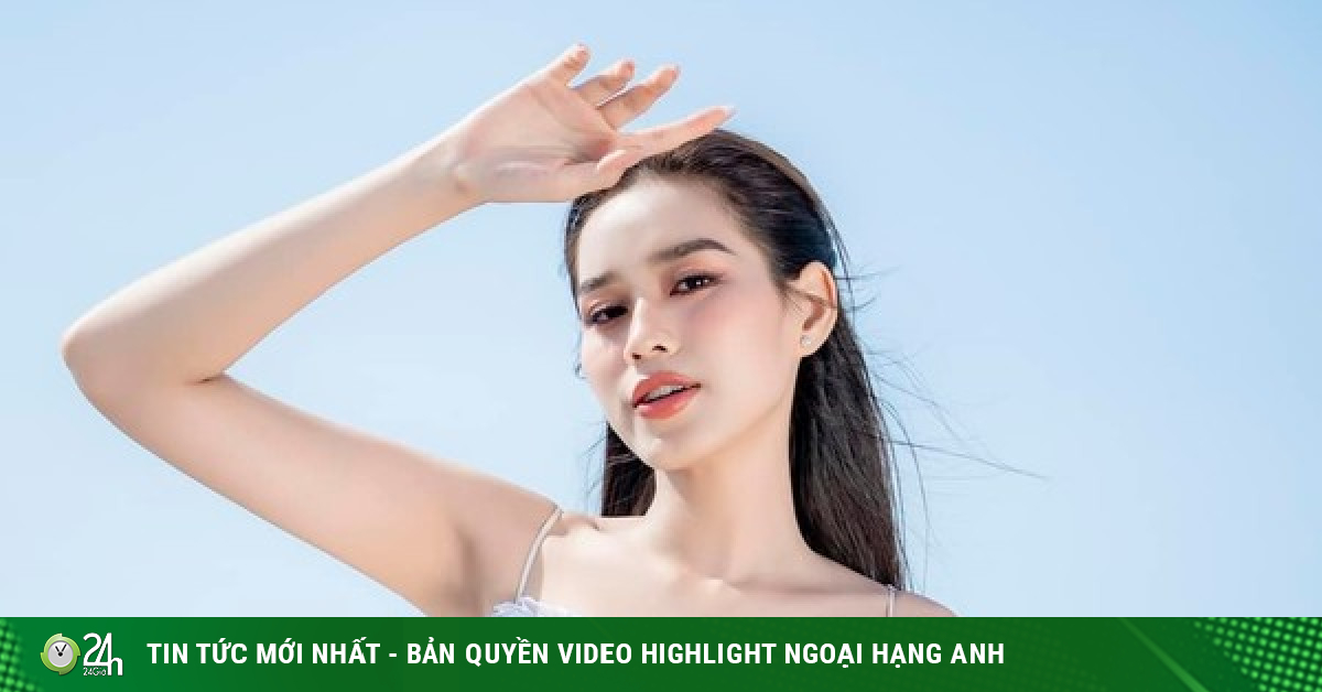 Dưỡng da cực khéo nhưng Hoa hậu Đỗ Thị Hà cũng không tránh được sự cố này