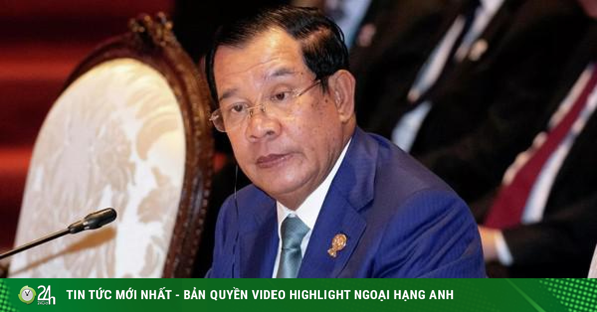 Ông Hun Sen lên tiếng về việc ICC phát lệnh bắt ông Putin