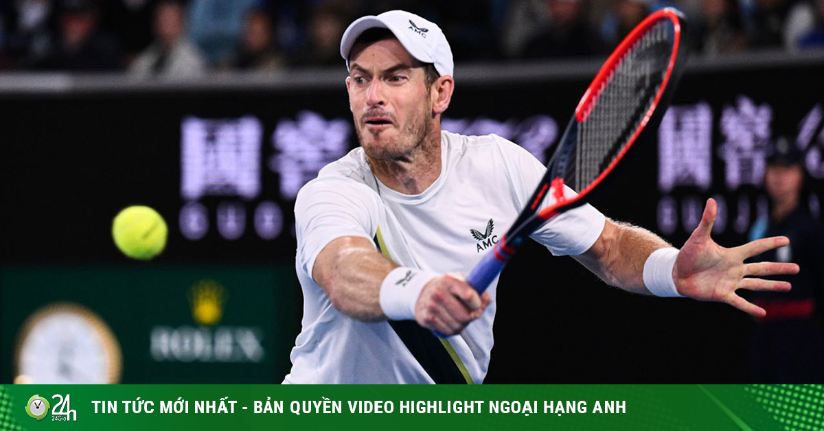 Miami Open ngày 1: Murray thua chóng vánh, Monfils bỏ cuộc