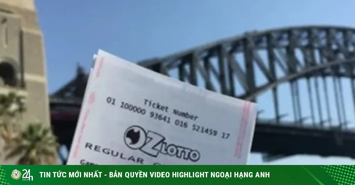 Hi hữu người đàn ông trúng số hơn 31,5 tỷ đồng nhờ cơn tức giận của vợ