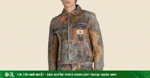 Gucci gây chú ý với set đồ siêu tinh xảo dành cho đàn ông