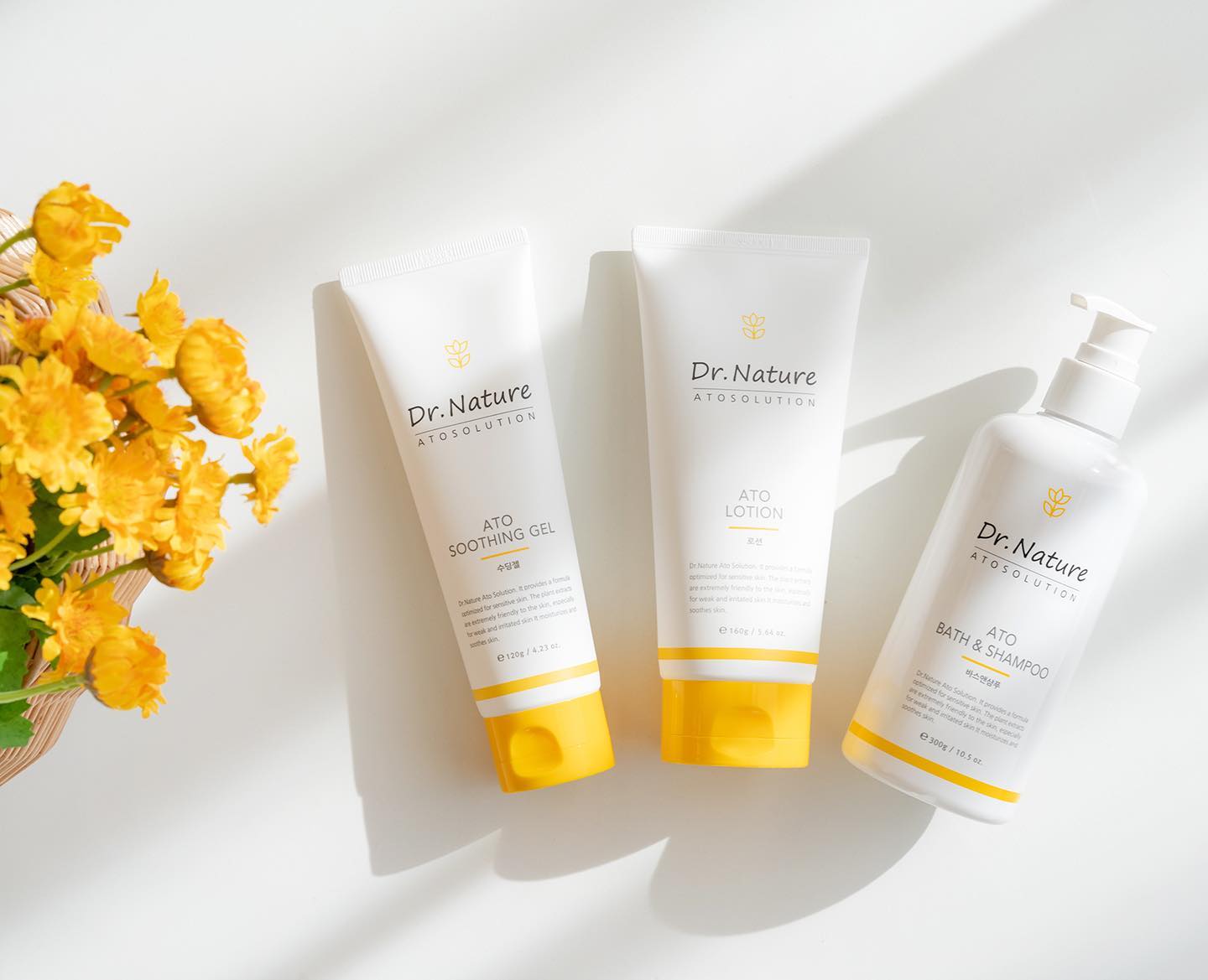 Dr.Nature - Thương hiệu chăm sóc da cao cấp cho trẻ em của Hàn Quốc ...