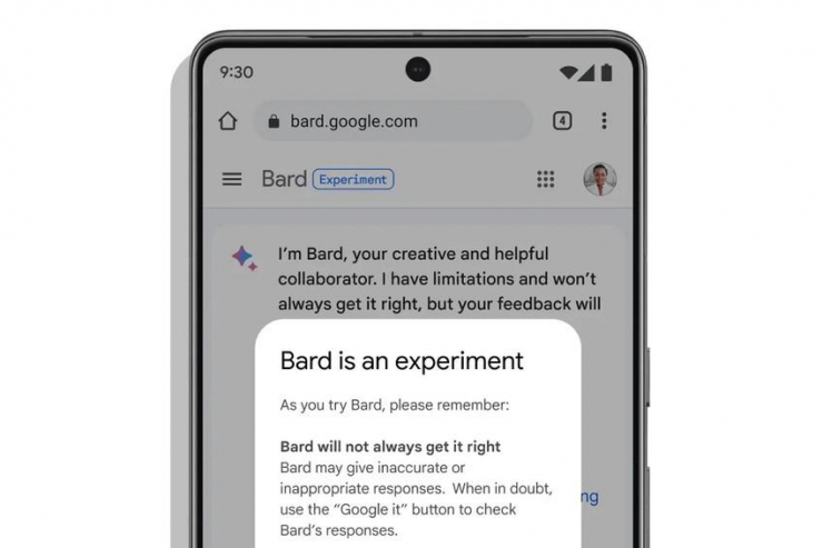 Cách đăng ký và sử dụng Google Bard