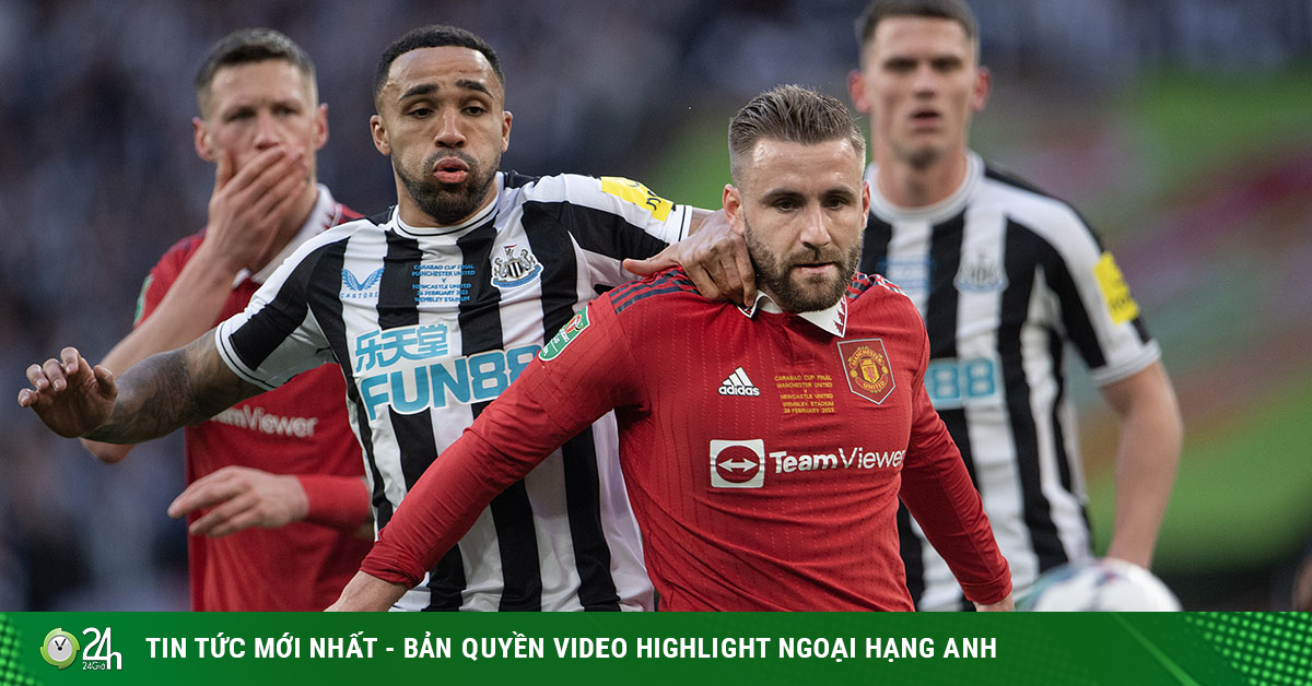 MU đấu Newcastle tranh top 4: "Chích chòe" đón 4 SAO trở lại, chờ phục hận