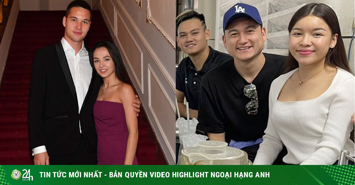 Lâm Tây, Filip Nguyễn đều nên duyên với "hot girl phòng gym" xinh đẹp